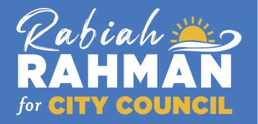 Home - Rabiah Rahman for Port Hueneme City Council